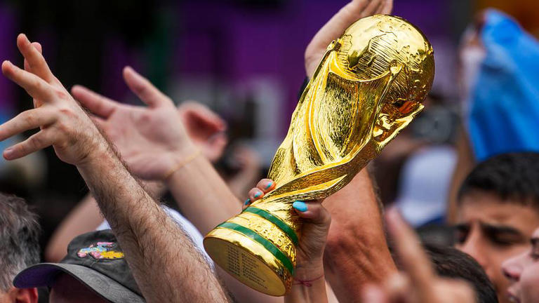 2026 World Cup third-place group table: How it works, as things stand