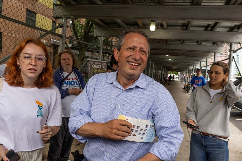 Dan Goldman loses to Mamdani-backed Brad Lander in New York City primary