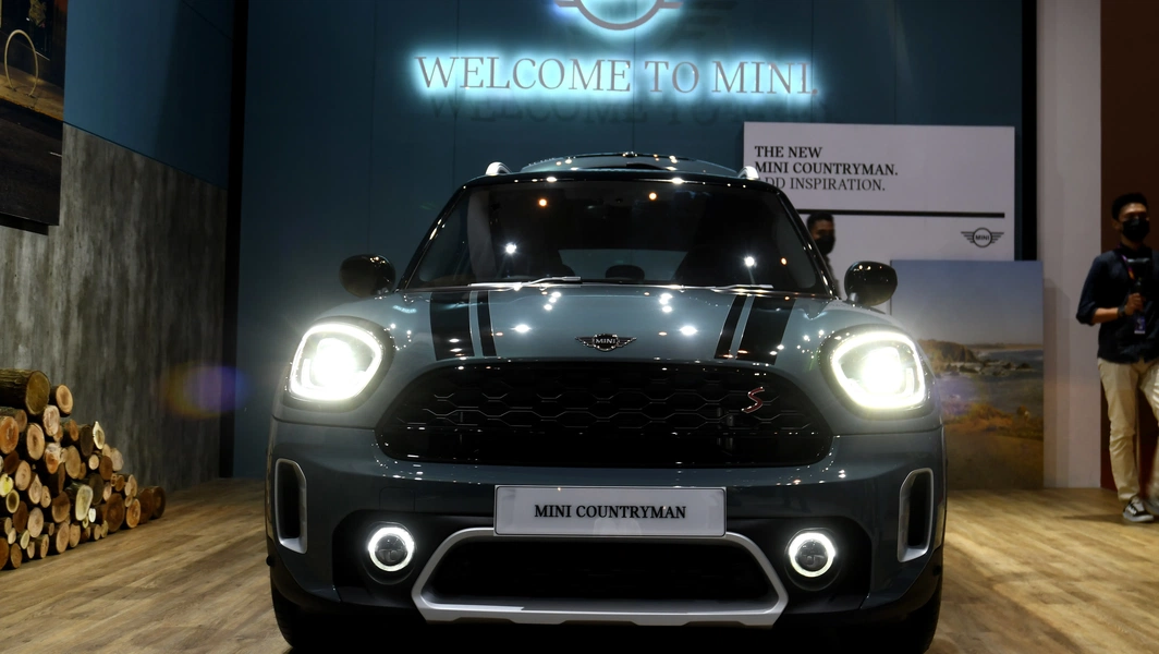 Mini launches first locally assembled Countryman C in India