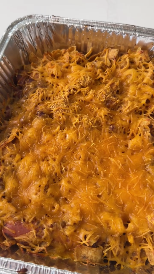 The ultimate homemade Frito chili dog you must try
