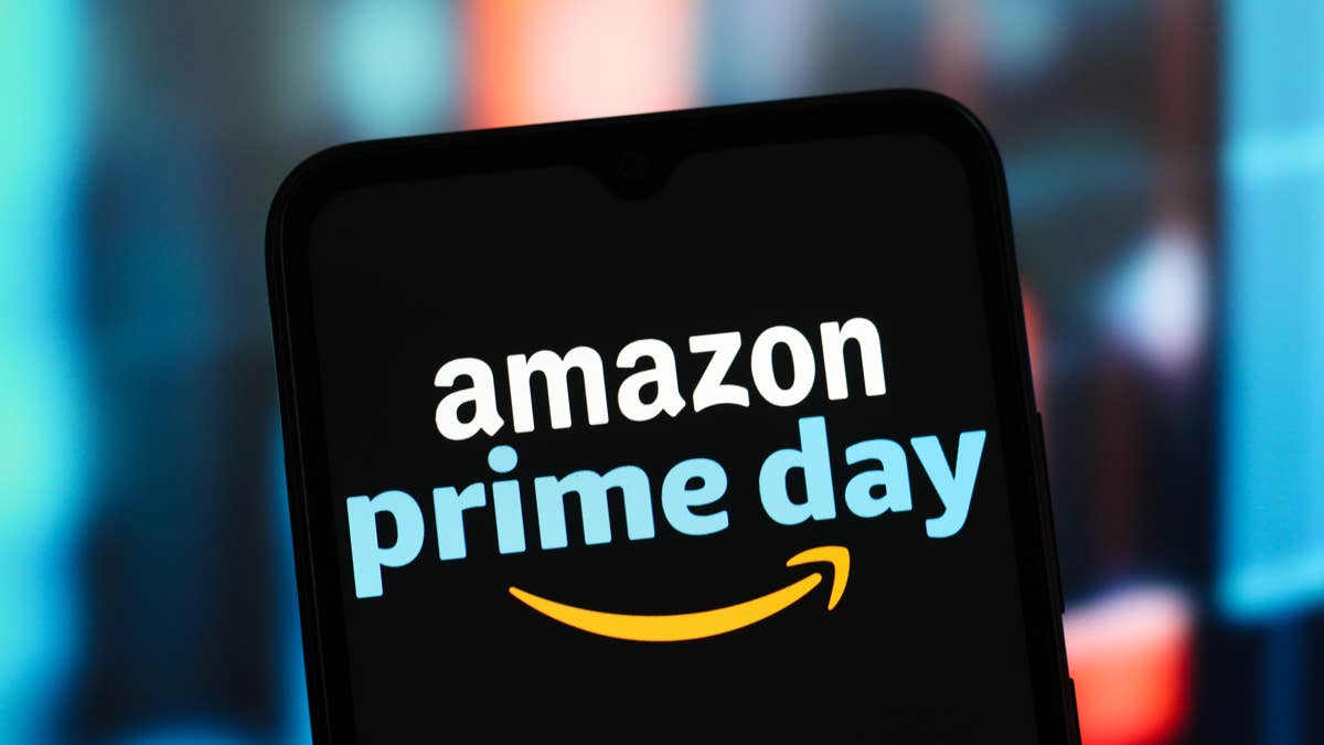 Amazon has a 4-tier nightstand for just $26 during Prime Day
