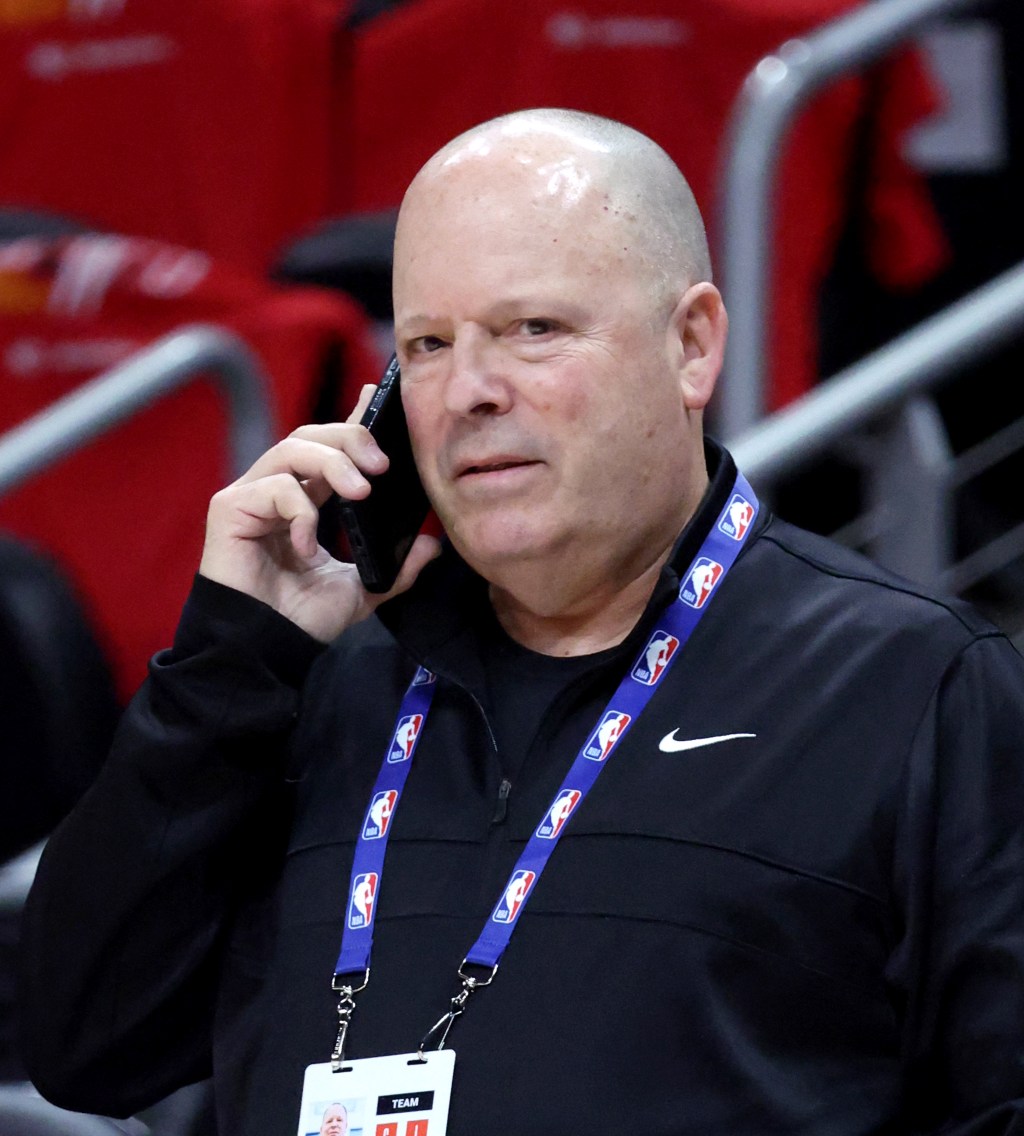 Knicks pick Spanish forward Sergio De Larrea after draft trade with Lakers