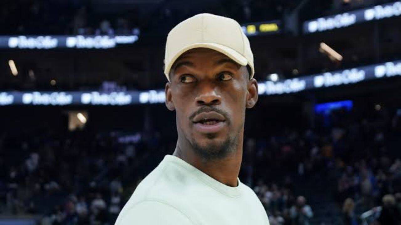 Jimmy Butler shows big heart as he almost wires J Balvin $2 million ...