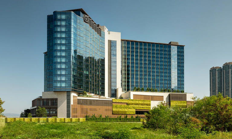 Buyers show interest in Hong Kong hotel complex seized from firm linked ...