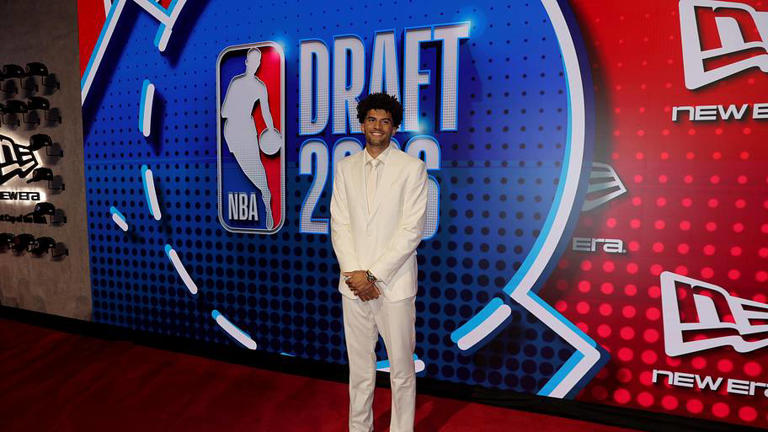 Cameron Boozer heads to the Memphis Grizzlies with a massive chip on ...