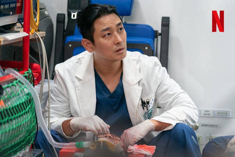 Sinopsis First Doctor: Mampukah Kim Mu-yeol Tampil Seheroik di Teach ...