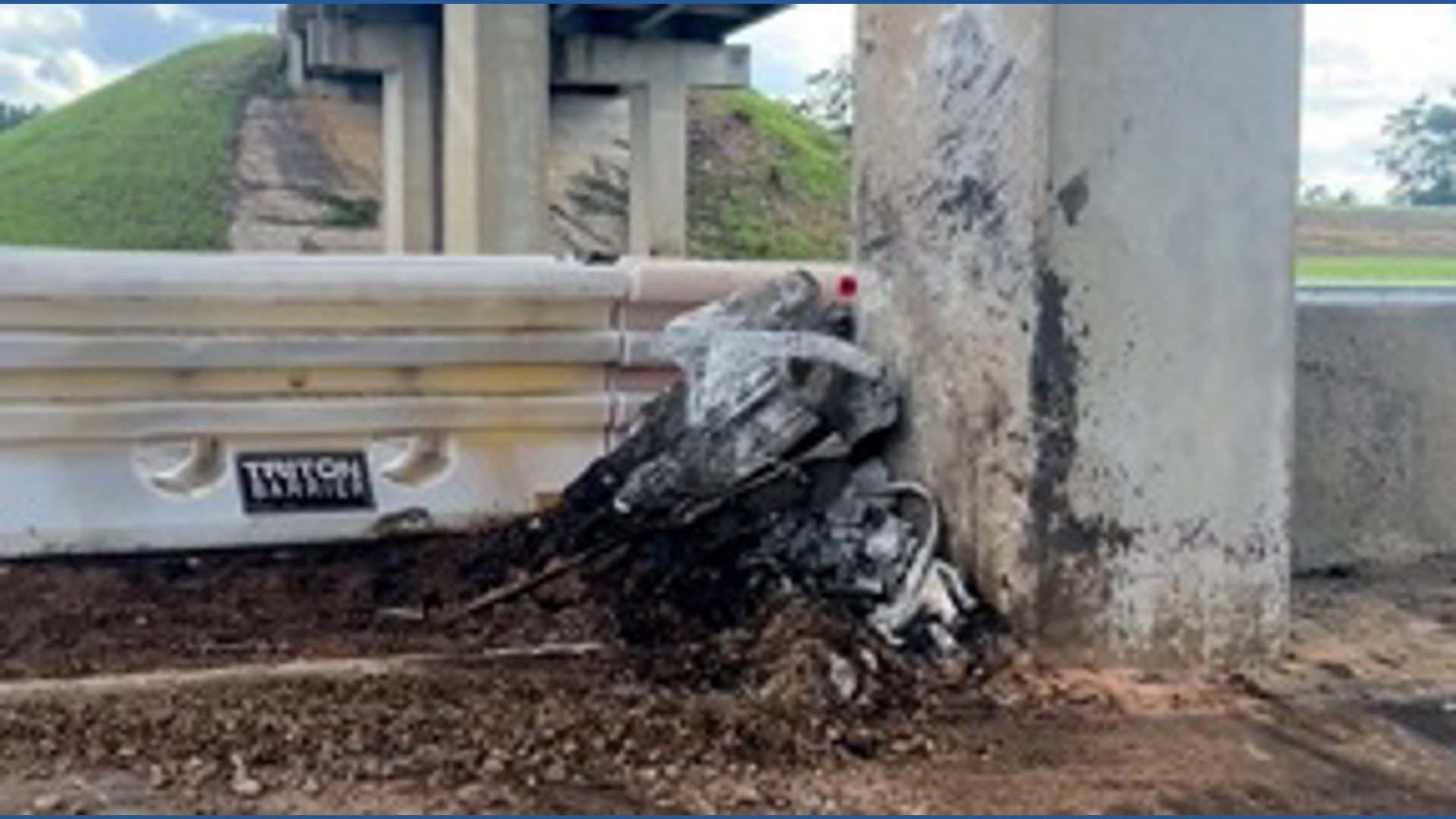 I-16 reopens after FedEx truck crashes, closing down lanes