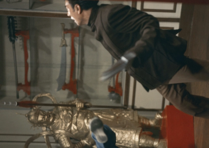 5 greatest martial arts movie villains