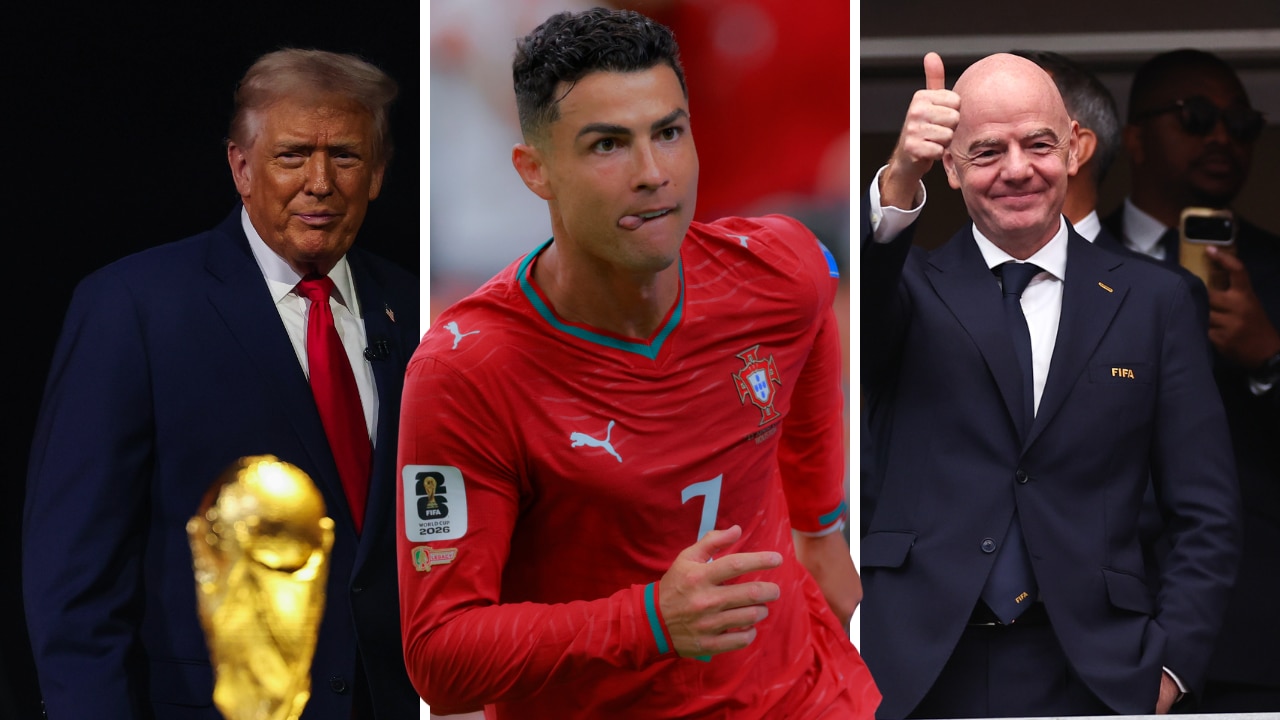 World Cup quick hits: Cristiano Ronaldo's records, hydration break ...