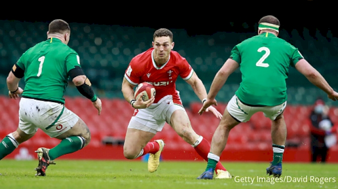 Subscribe to FloRugby to watch Wales rugby vs. Barbarians