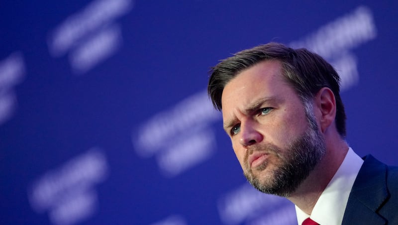 JD Vance’s 2 religions