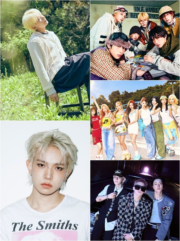 보이넥스트도어, 'ADIOS!' 최초 공개…하츠투하츠·에반 컴백 (엠카)