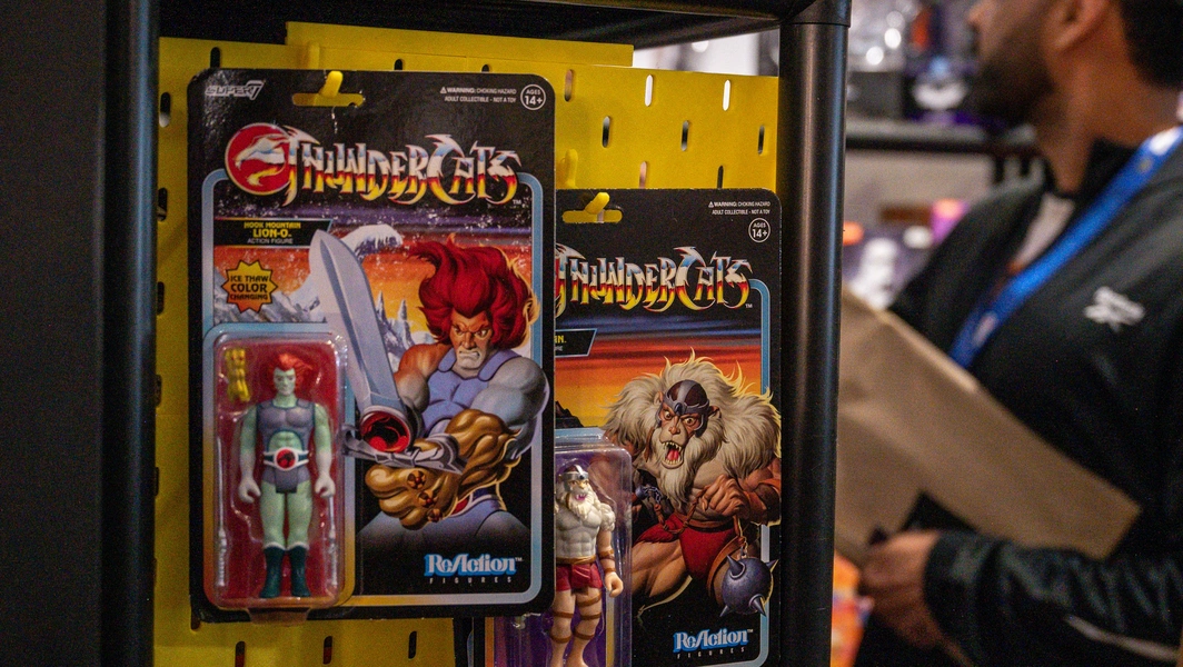 Warner Bros. revives ThunderCats and Powerpuff Girls with new films