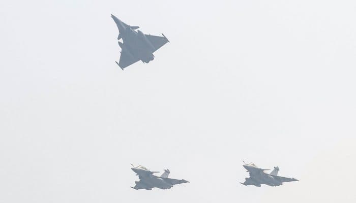 More humiliation for Pakistan as IAF's bid for maintenance of 36 Rafale ...