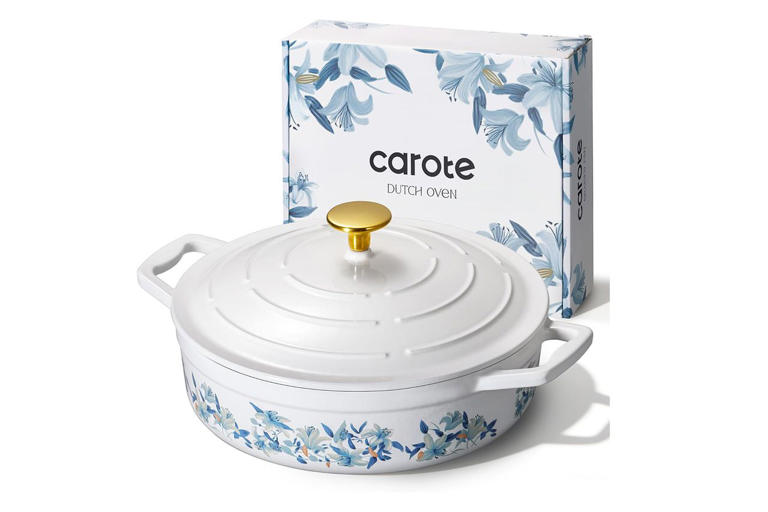 Lodge, Le Creuset, and more cast iron cookware is on sale for Prime Day ...