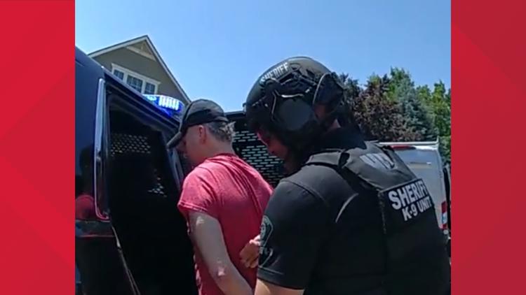 US Marshals arrest Ada County man after Meridian standoff, authorities say