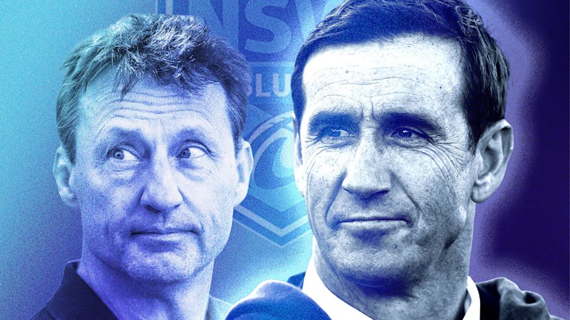 Part of me would love to coach NSW. But it would be selfish and wrong