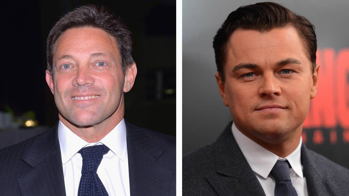 Jordan Belfort critiques Leonardo DiCaprio's role in 'The Real Wolf of ...