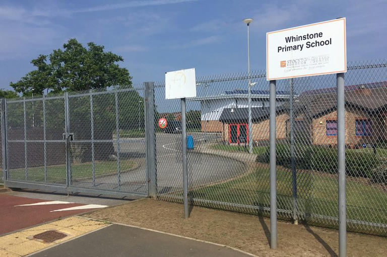 North East primary school teacher banned after sending 'inappropriate ...