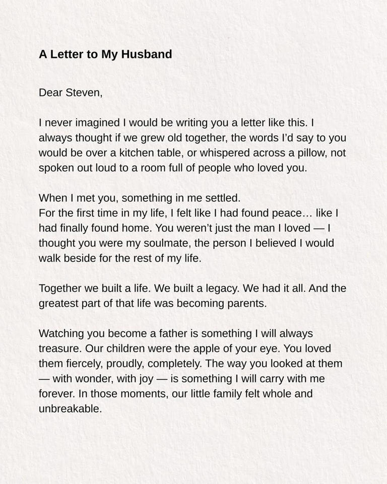 Steven Lin’s estranged wife Cassandra reveals unimaginable loss after ...