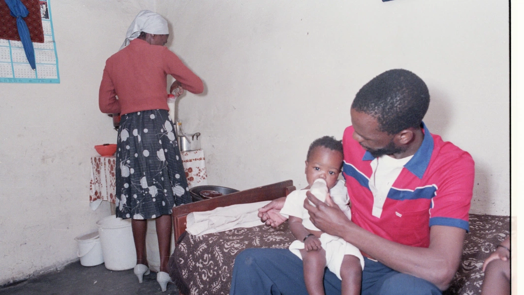 How fatherhood shapes men's bodies and health