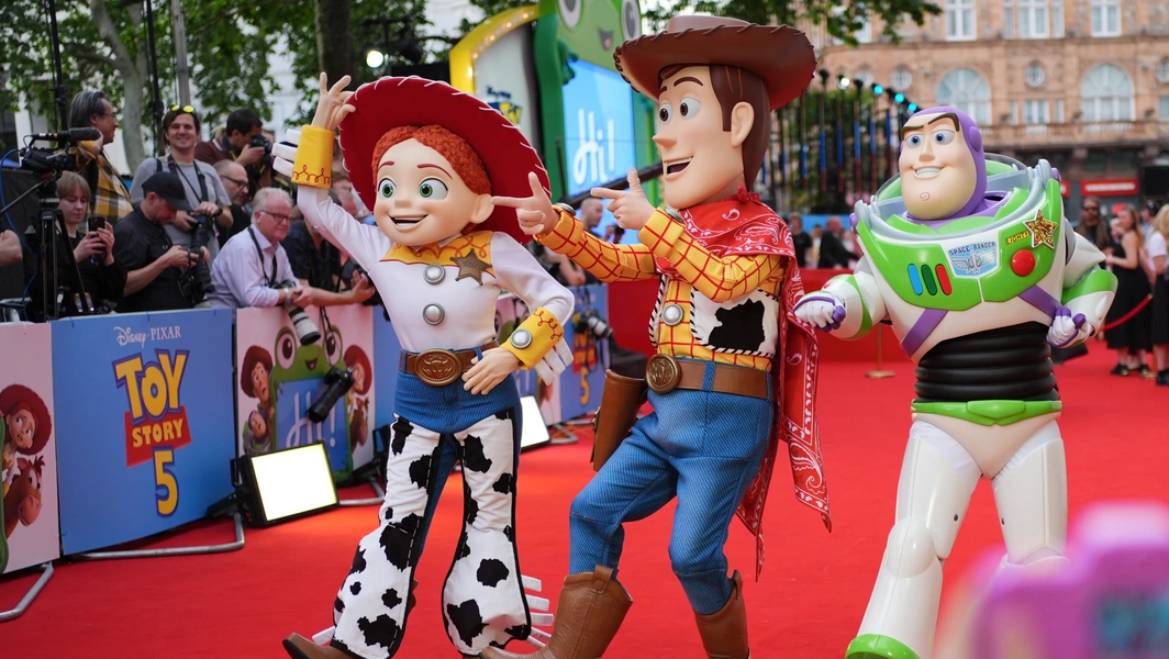 Randy Newman’s musical journey with Toy Story