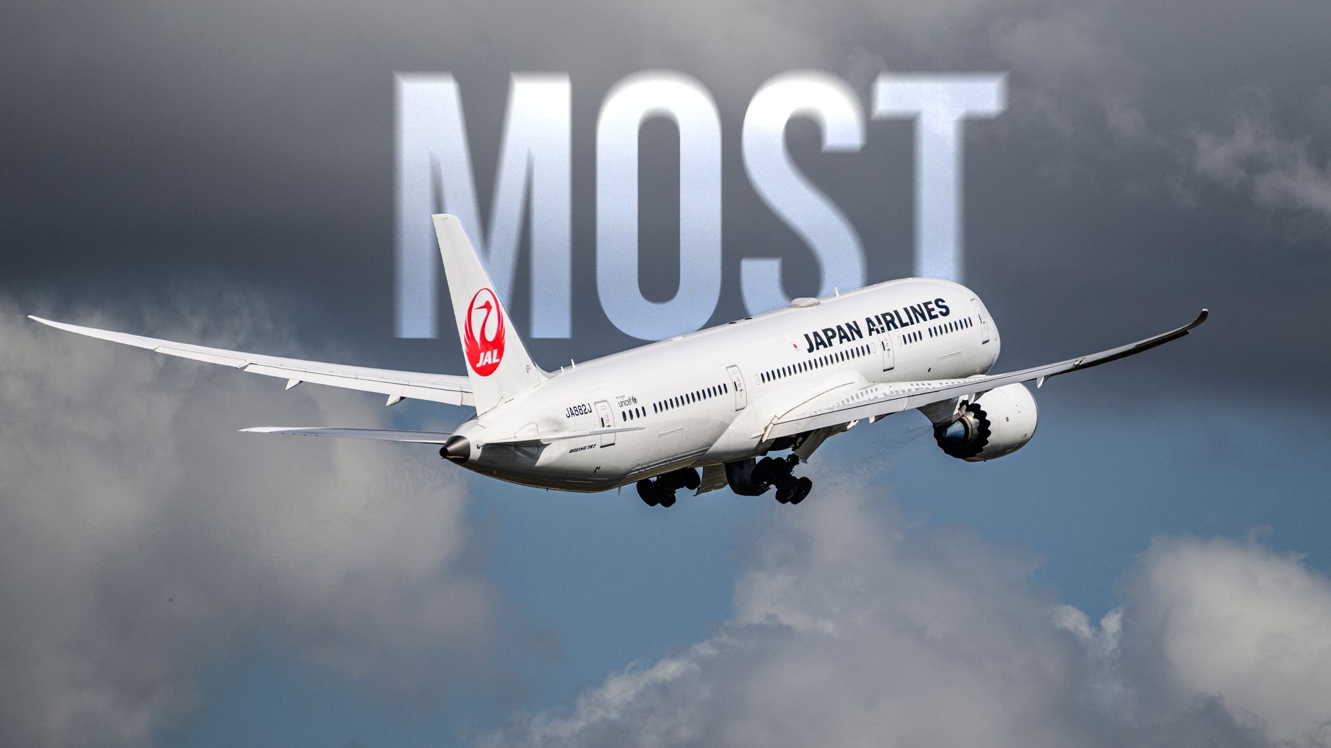6 airlines flying the Boeing 787 Dreamliner the most in 2026
