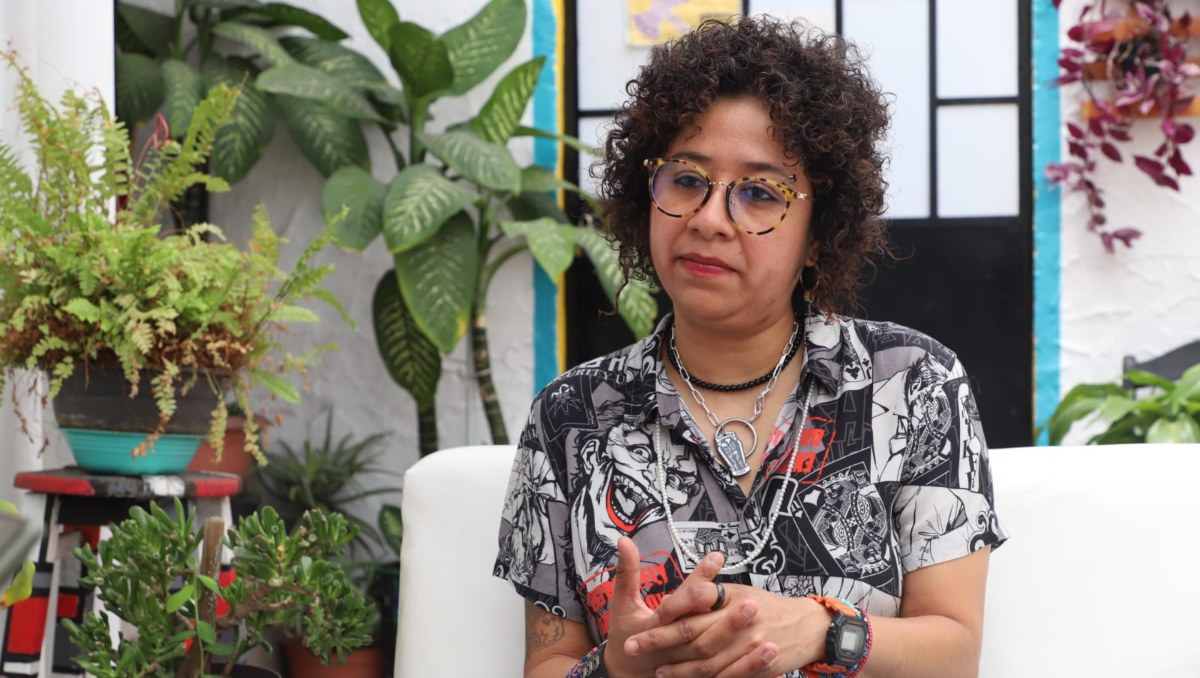 'Tonantzin, tengo todos los sueños del mundo': una obra que invita a la ...
