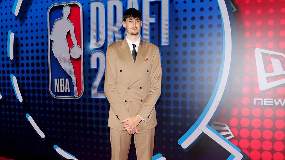 OKC Thunder select Michigan big man Aday Mara in 2026 NBA Draft