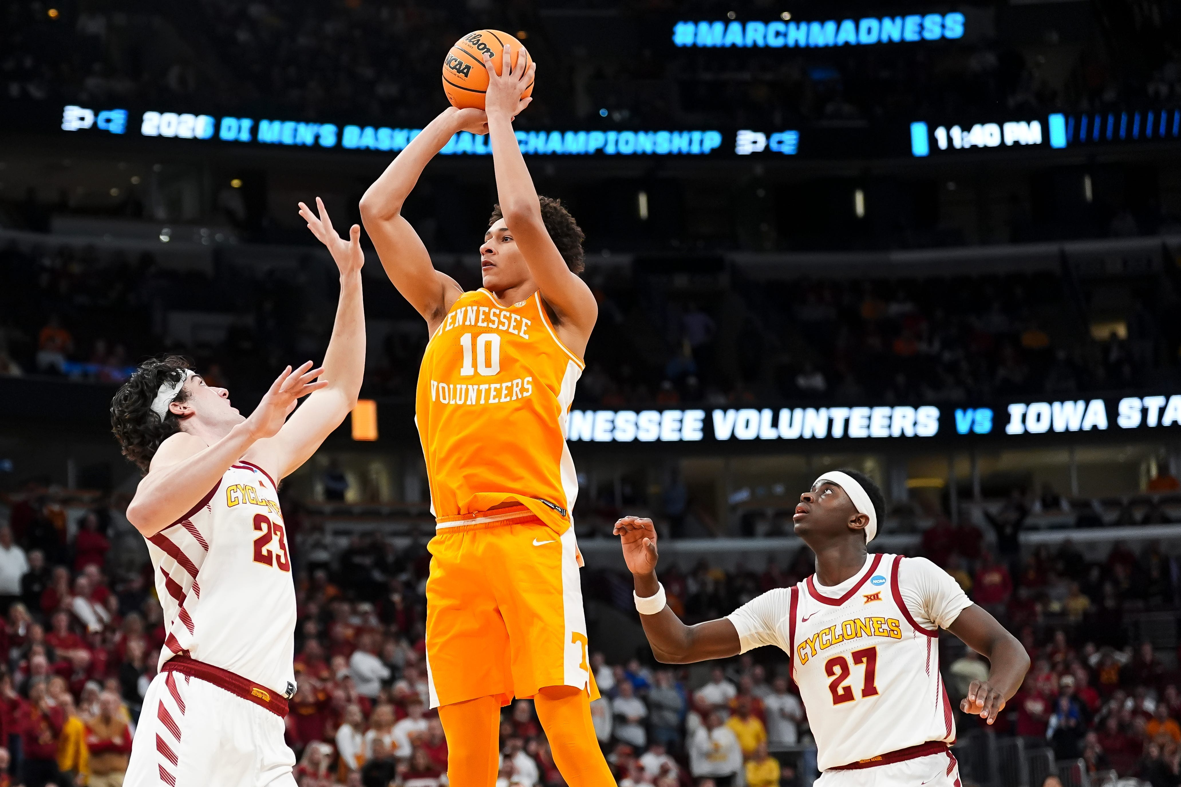 Why did Nate Ament fall in 2026 NBA draft?