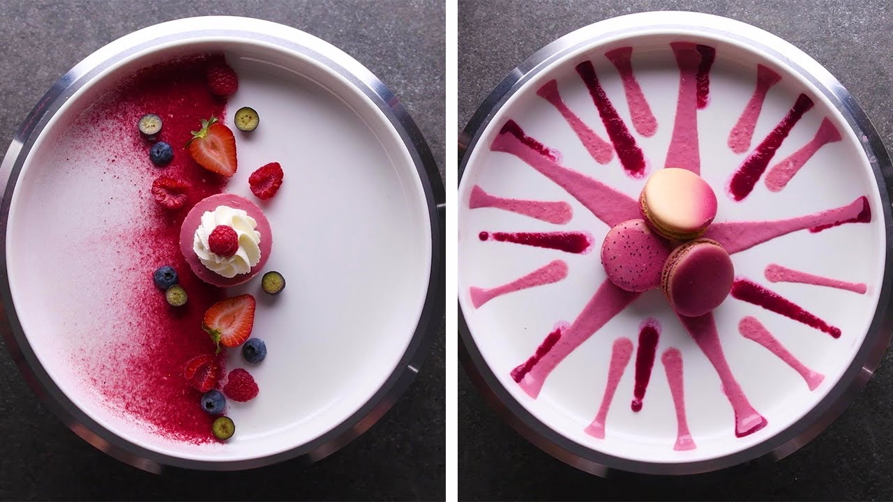 15 fancy plating hacks from professional chefs! So yummy