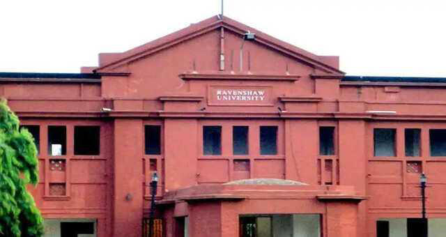 Odisha's Ravenshaw University tops admission cut-offs for 2026-27 ...