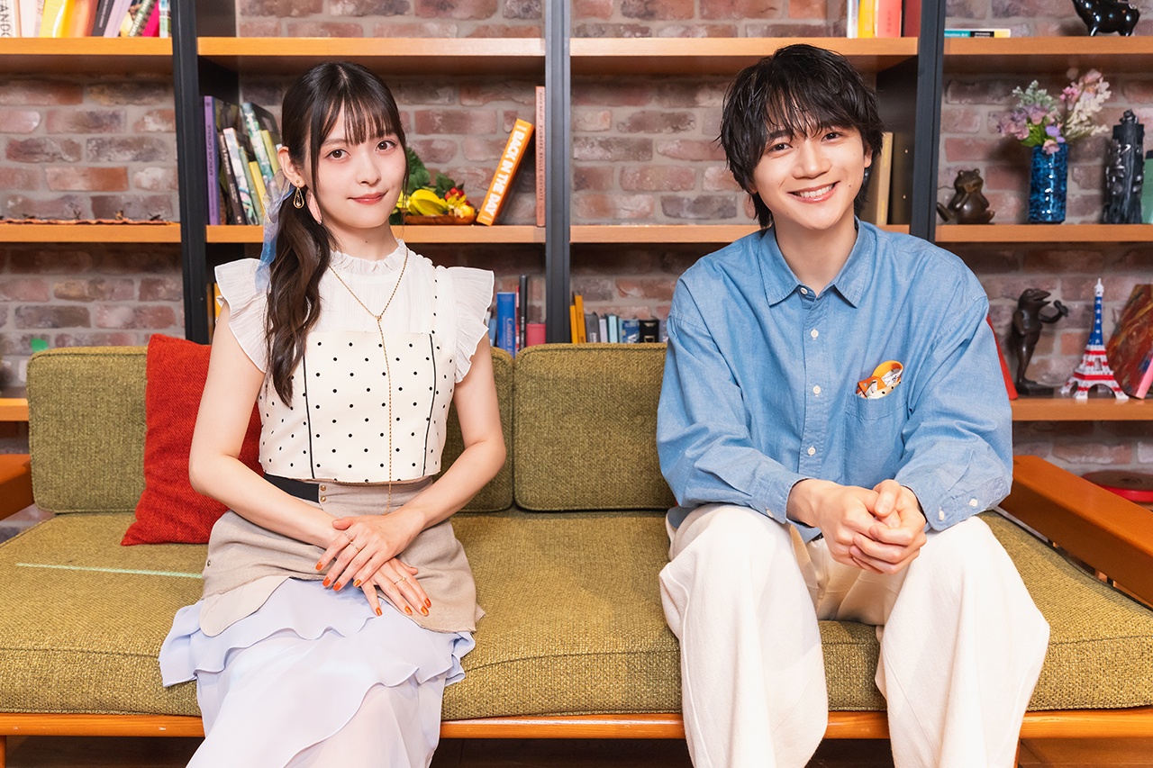 The Patrol Labors are back: Sumire Uesaka and Kikunosuke Toya on the ...