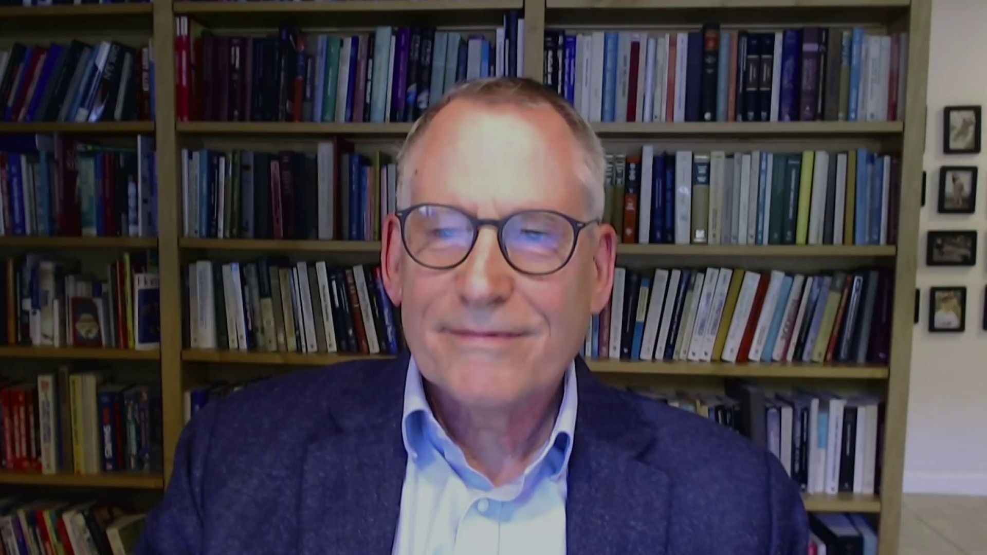 Physicist reacts to Trump executive order calling for a quantum computer