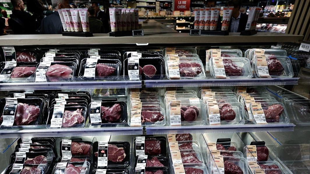 Doctors list top foods most linked to chronic inflammation