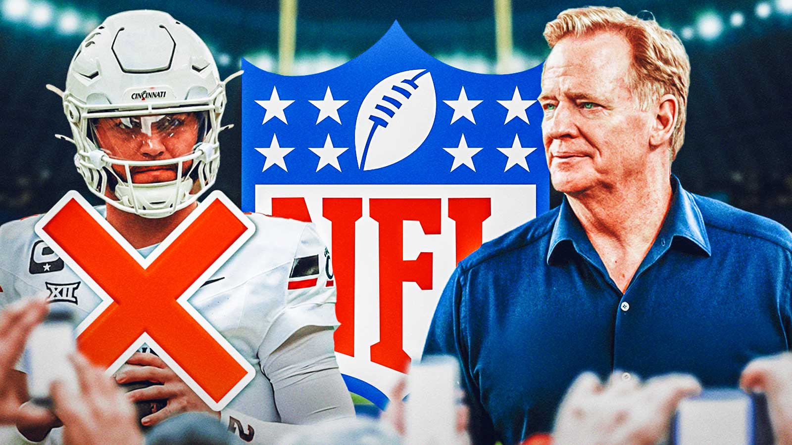Why NFL made the right decision by taking a stand against Brendan Sorsby