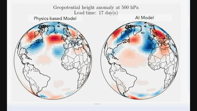 AI weather modeling being developed by U Chicago could help create more ...