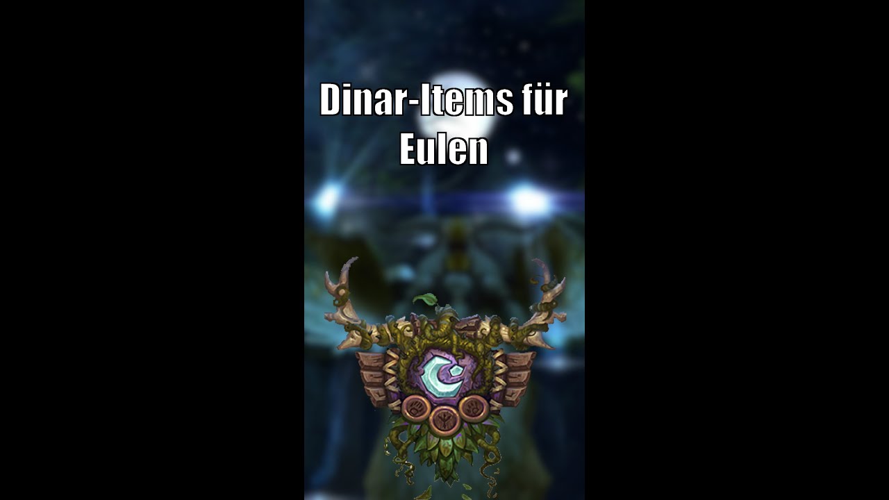 Verwirrender Dinar des Kartells: Die 3 besten Items für Gleichgewicht ...
