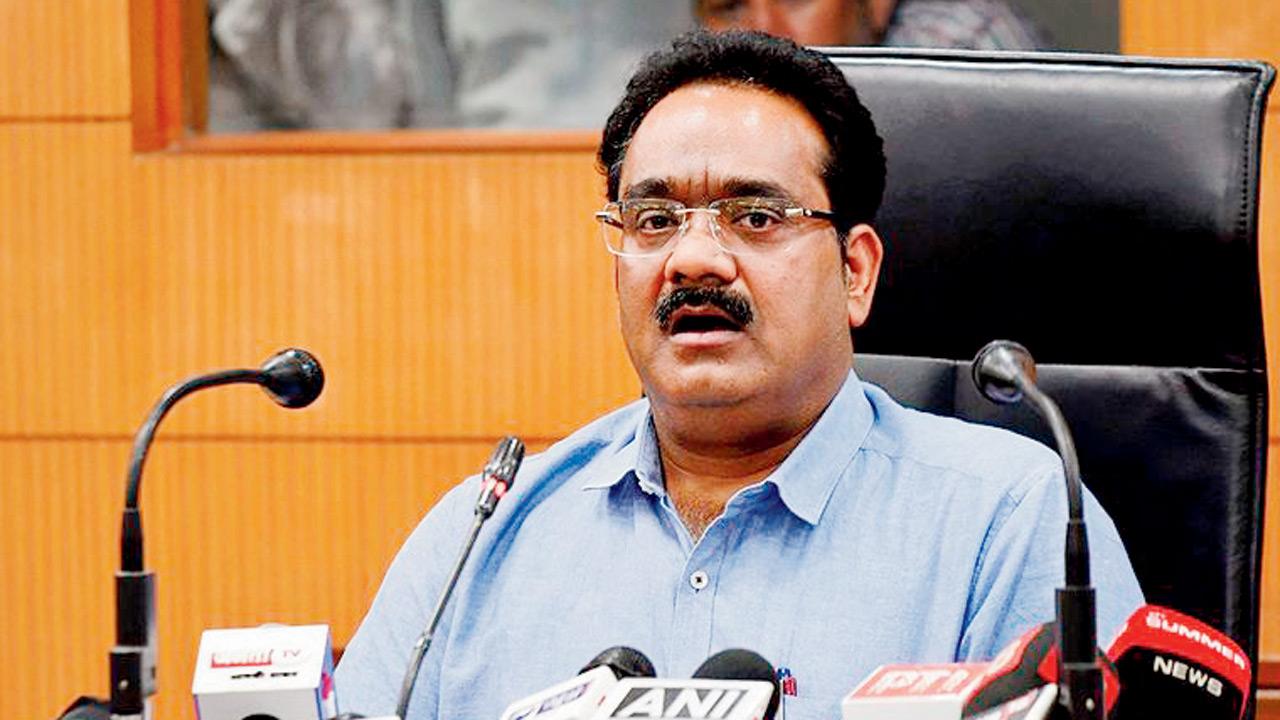 Haryana: IAS officer held in Rs 60-cr fraud case