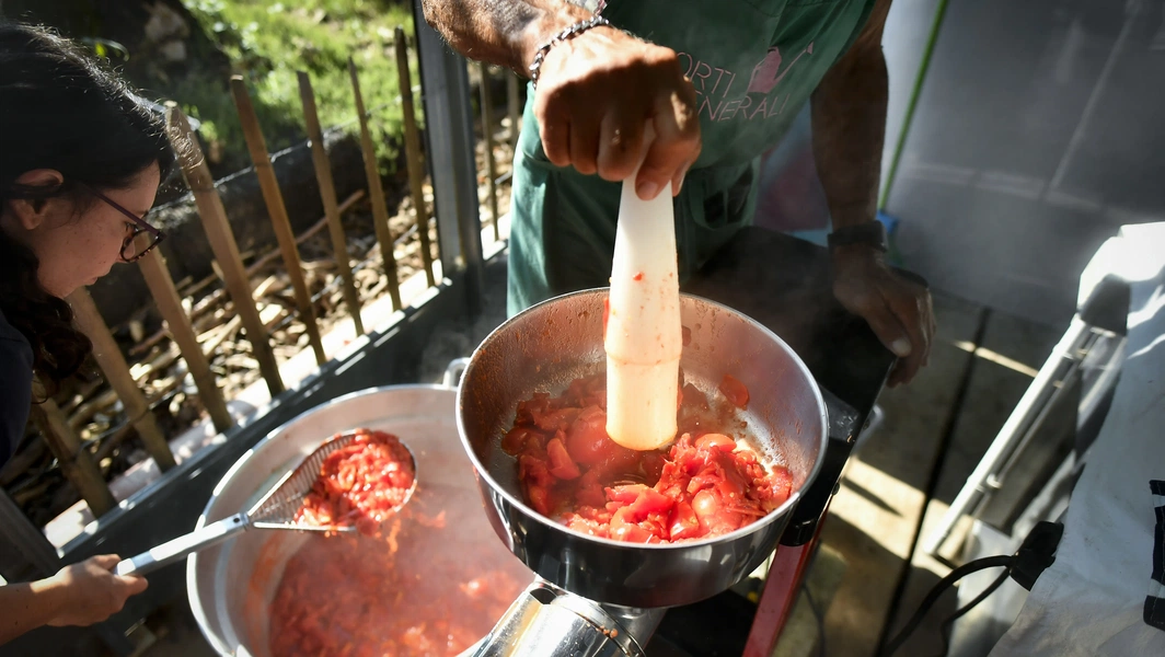Italian chef names Mutti best canned tomatoes for cooking