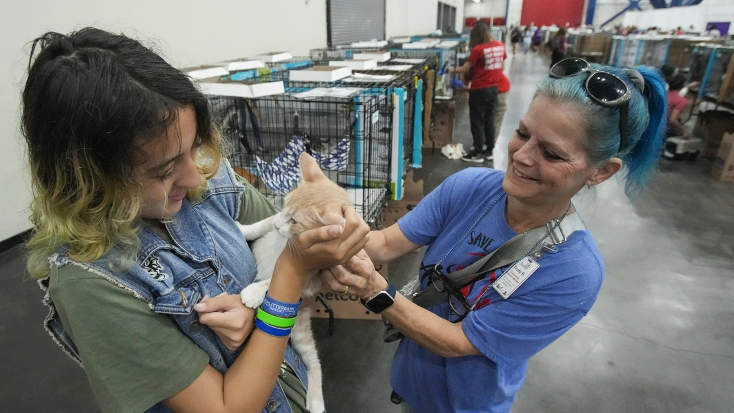 Warrick Humane Society's community engagement efforts