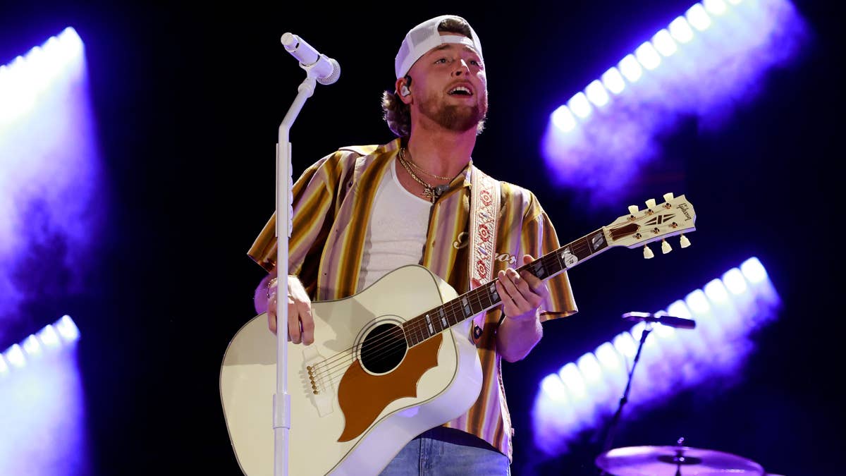 Bailey Zimmerman apologizes for hotel room damage and criminal charges