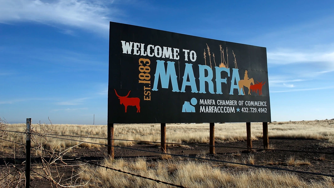 8 charming small towns across Texas