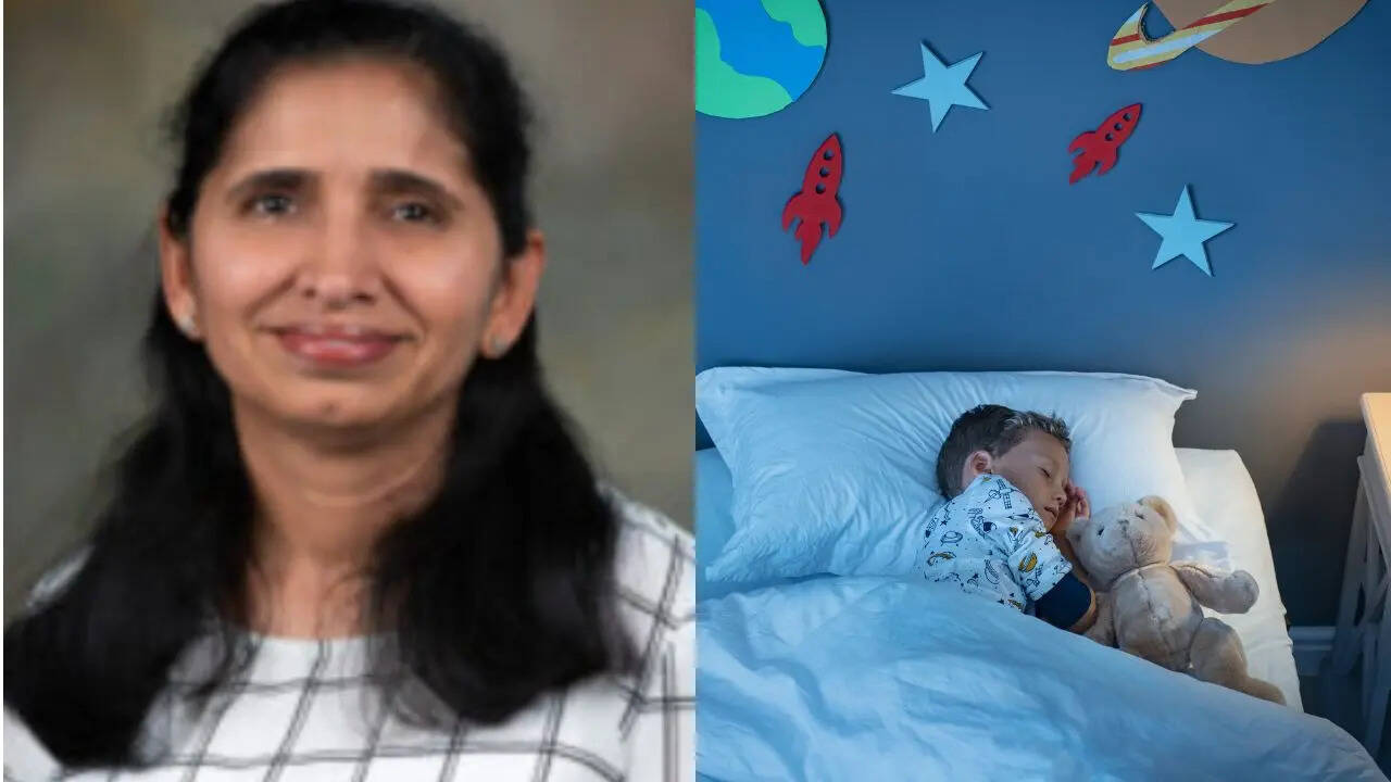 Top US expert warns late bedtimes may affect children's brain development