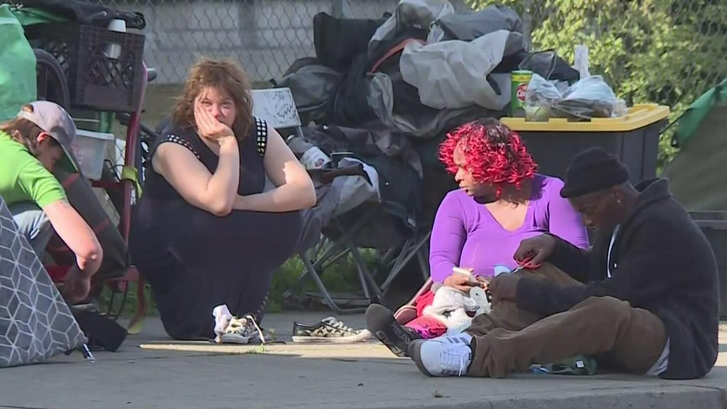 Sacramento opens new safe camping site as audit questions effectiveness ...