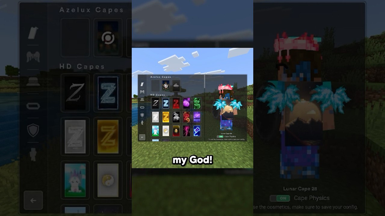 This Minecraft Bedrock texture pack shouldn't exist