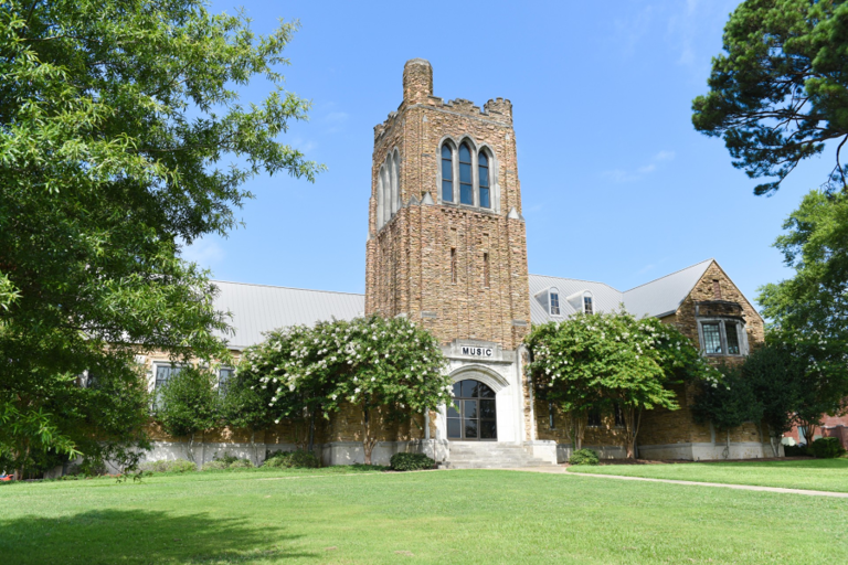 UAM awarded $1.4 million for music building restoration project