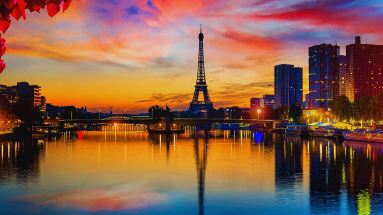 Paris heatwave alert: Extreme heat forces early closure of Eiffel Tower ...