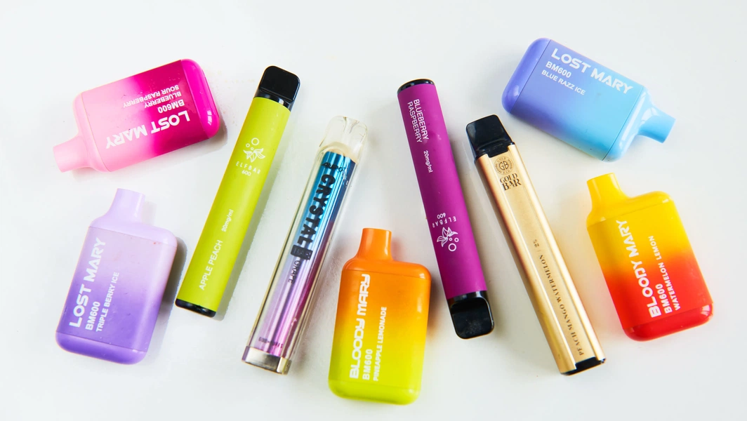 Health risks and regulation of flavored vapes