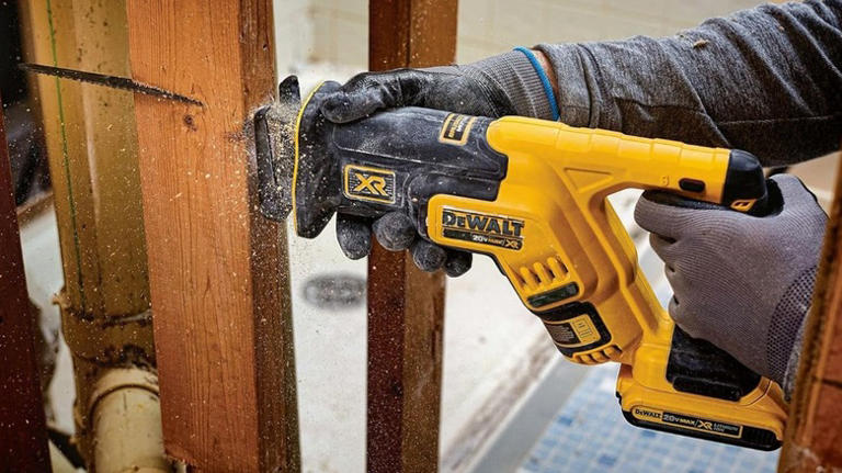 5 DeWalt tools with deep discounts during Amazon Prime Day 2026